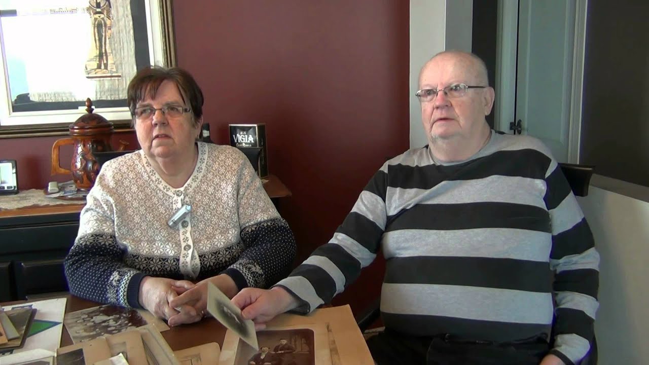 Hier à Aujourd`hui(Histoire de la Famille Gendreau) - YouTube