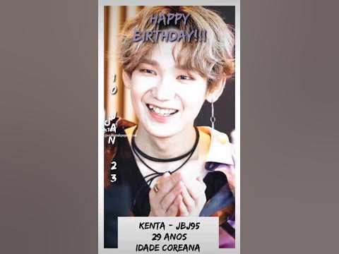 #kpop #kenta #jbj95 - YouTube