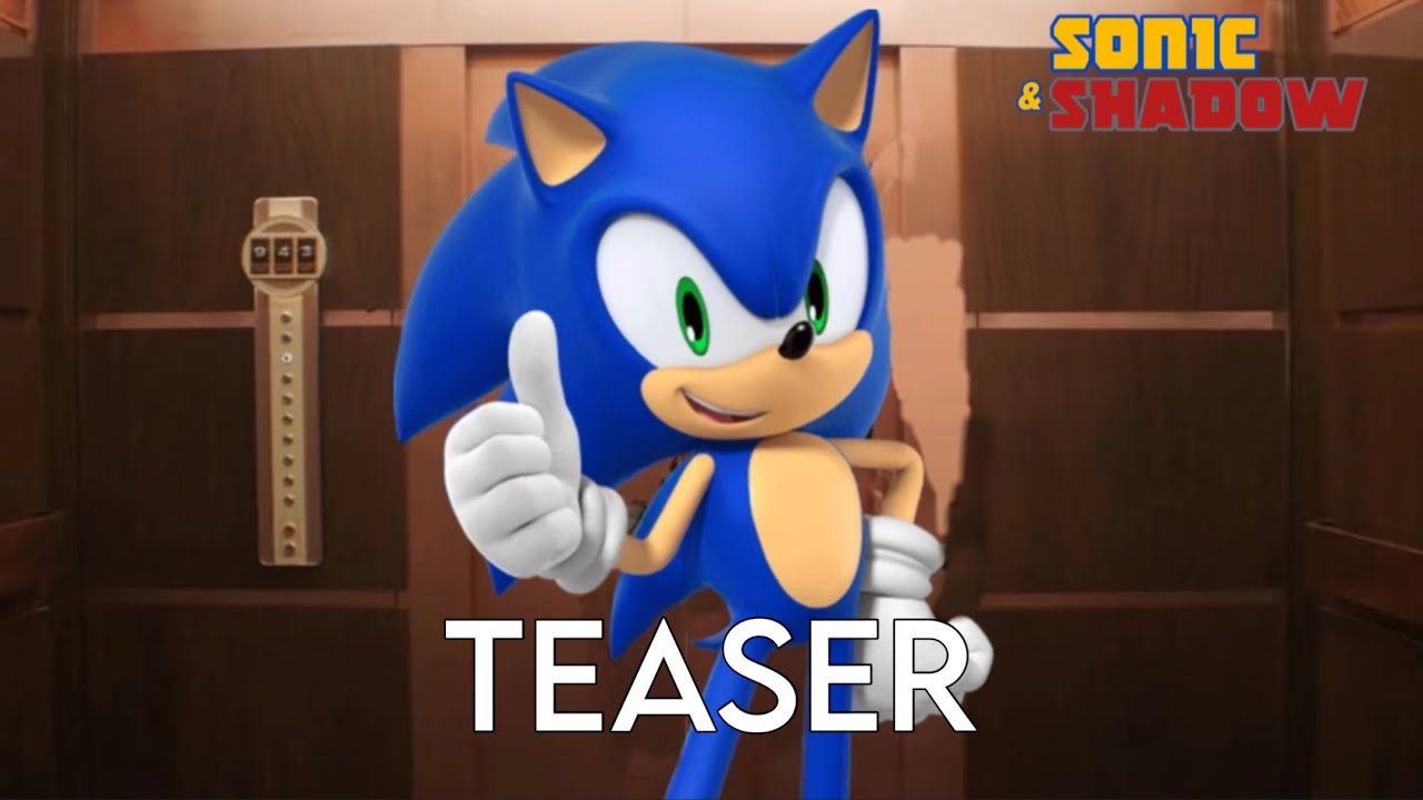 Sonic & Shadow Teaser Trailer | Sonic Retheme: Deadpool & Wolverine ...