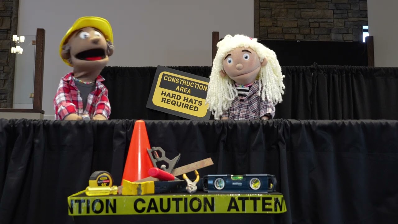 Under Construction - Christian Puppets Skit | Highland Impact Puppets ...