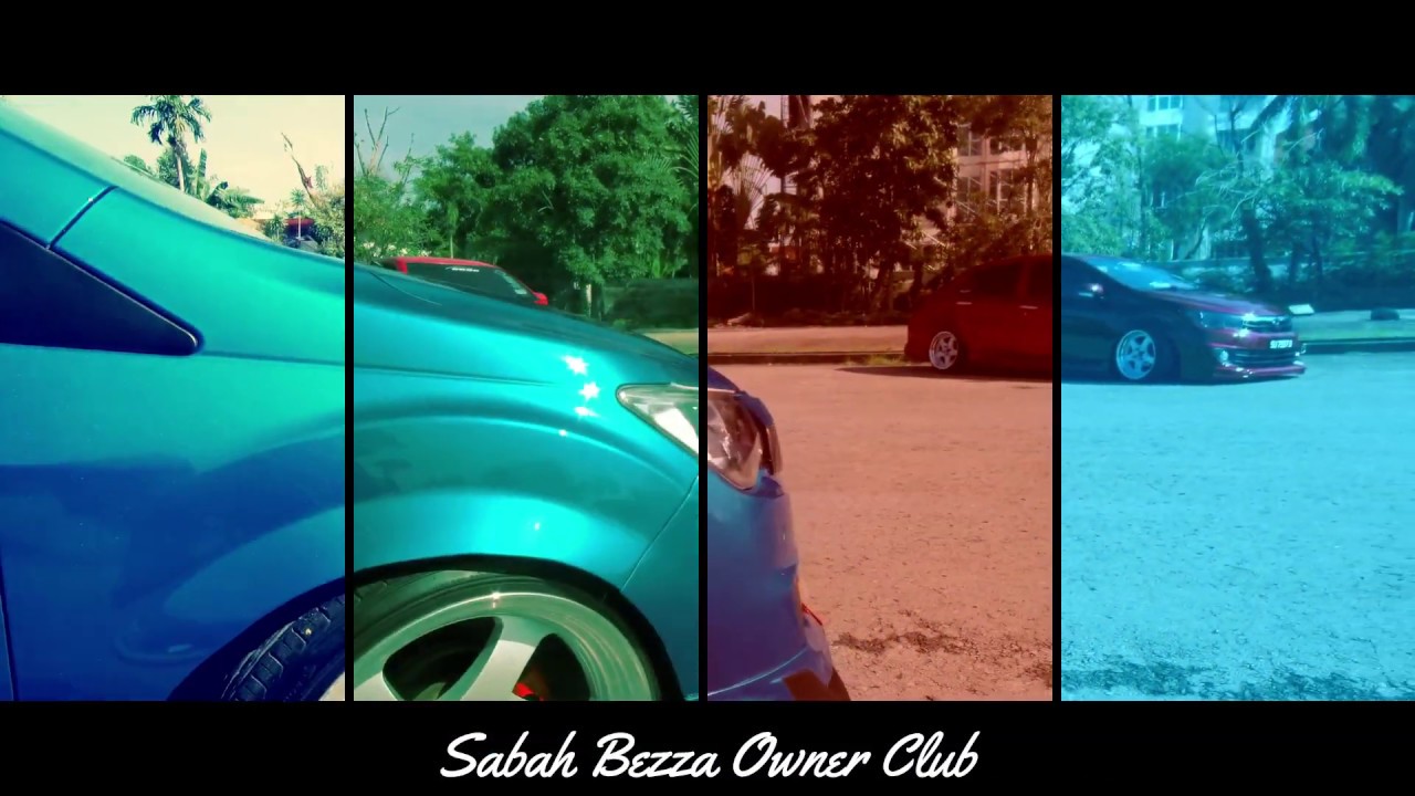 Perodua Bezza Modification by SBOC - YouTube
