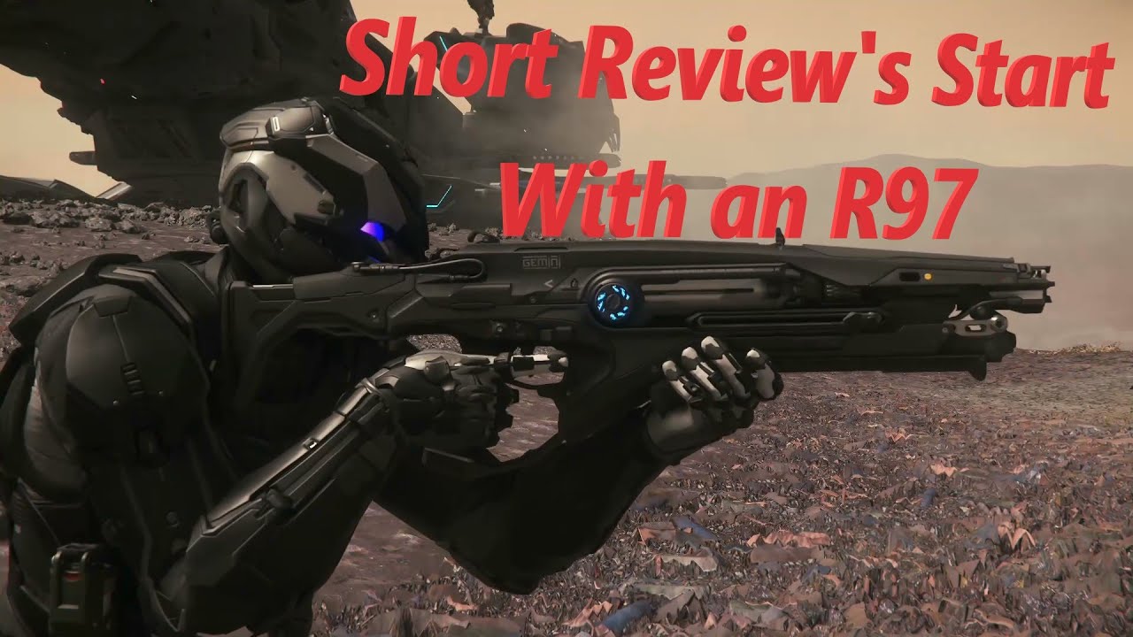 Privateer Time Gun Review's - The R97 Shotgun - YouTube