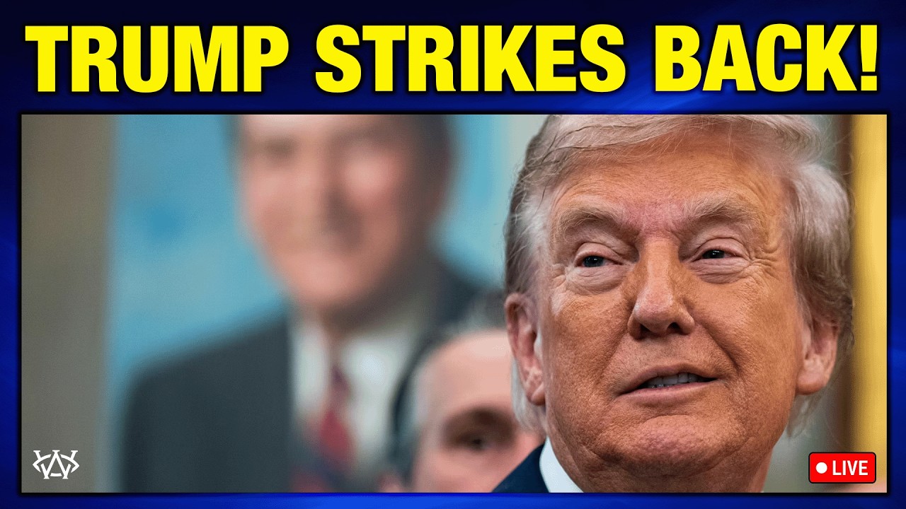 Trump STRIKES BACK after Supreme Court Disaster! - YouTube