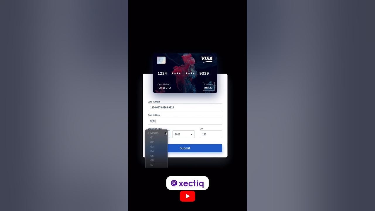 Html Form Using Css 🔥 Webdevelopment Fullstackdeveloper Xectiq Css Html Codingjourney