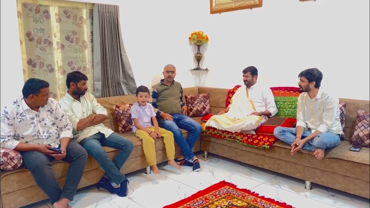 Aaj kon aaya hamare ghar🤗 - YouTube