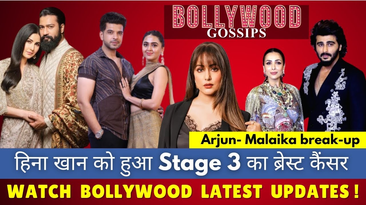 Bollywood Gossip || Bollywood Latest Khabar || Celebrity Gossip # ...