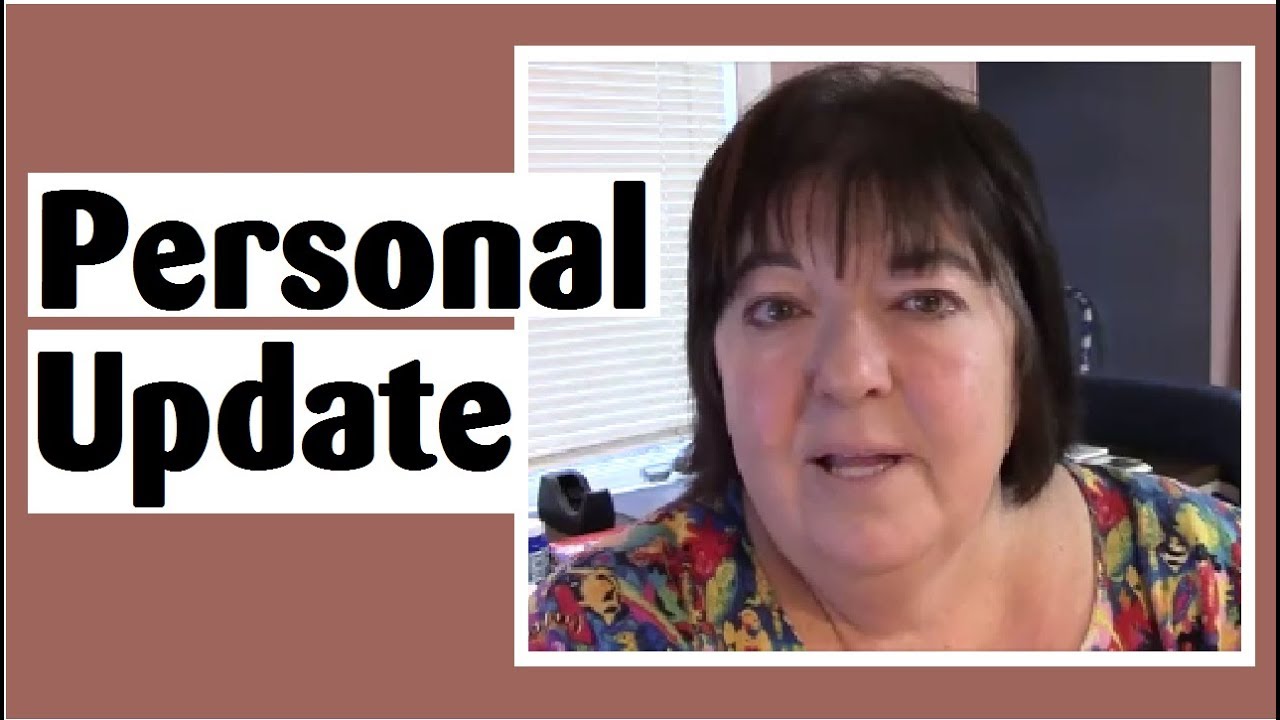 Personal Update - Major Life Changes - YouTube