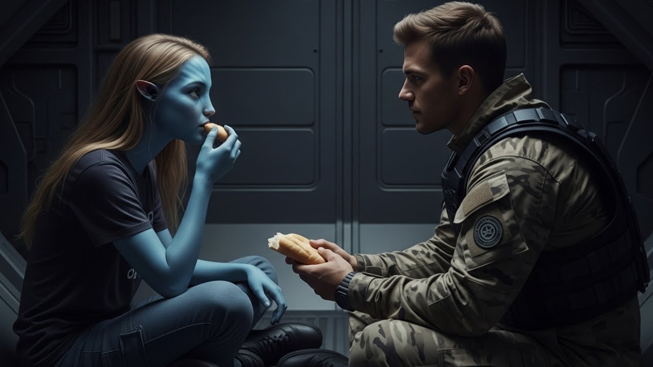 They Laughed at the Alien Girl While She Starved—Then One Human Changed ...