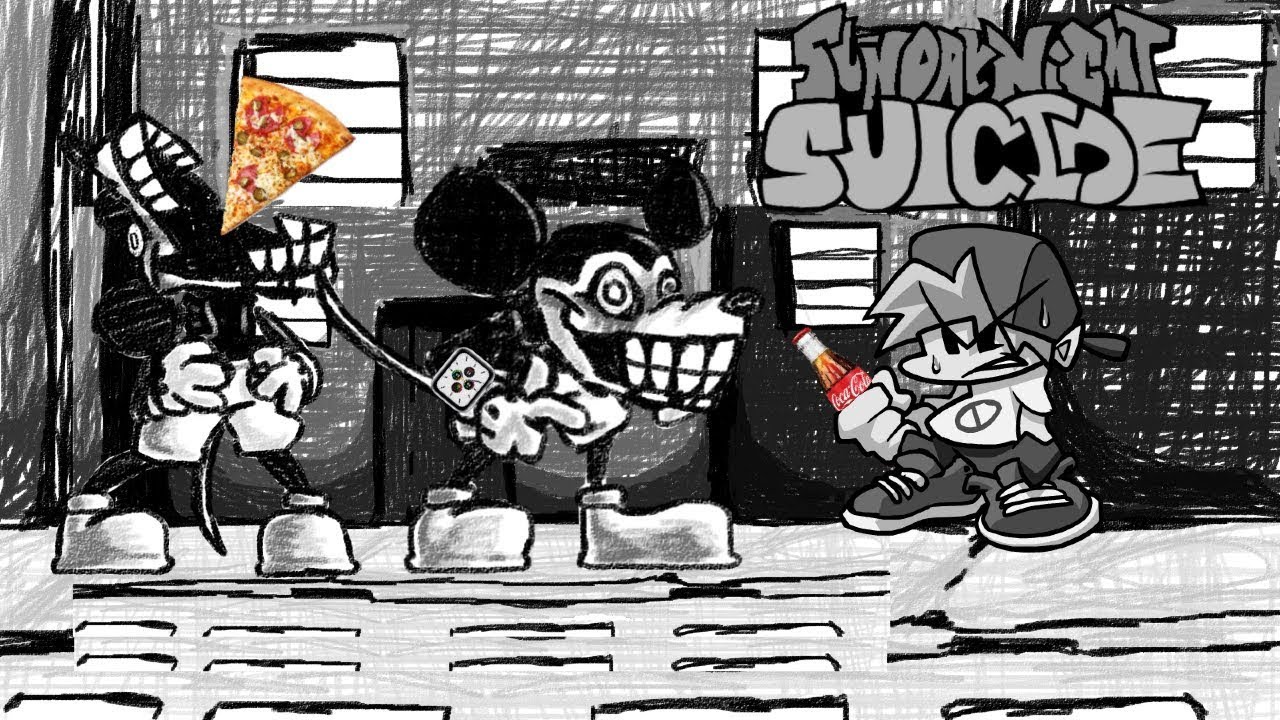 A fate worse than Death (Vs Mouse Reimagined) - Monday Morning Misery ...