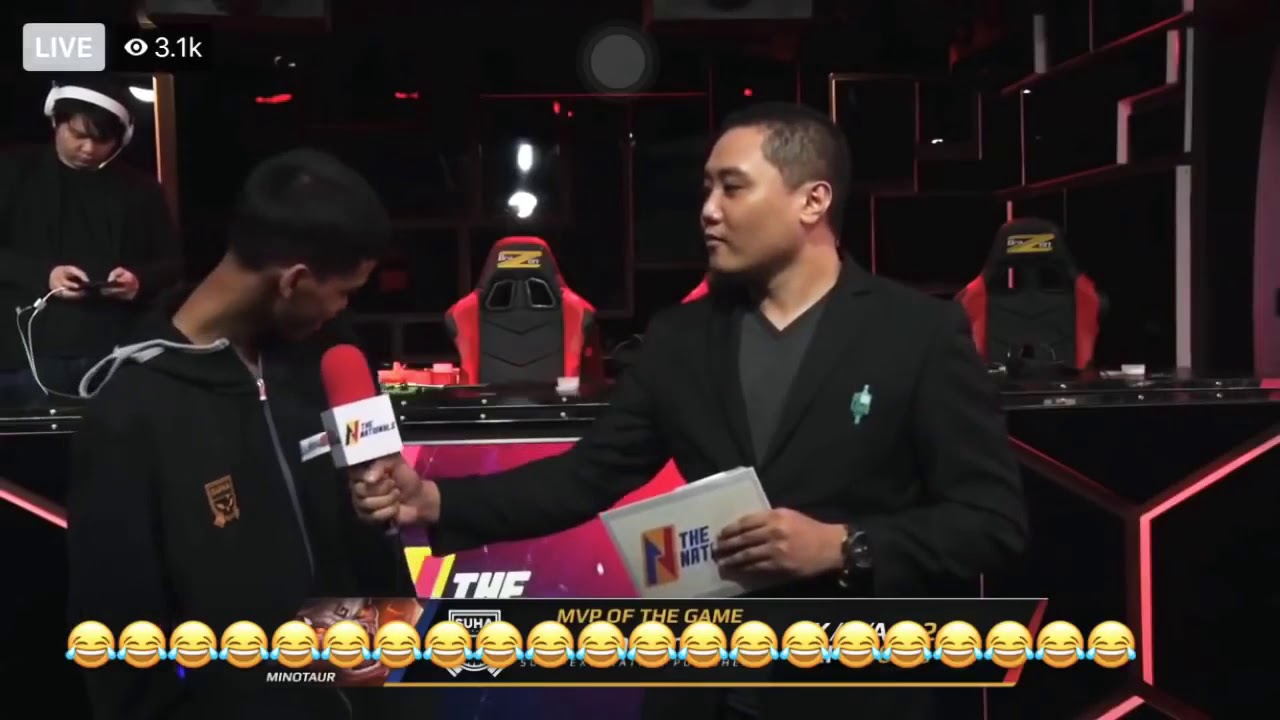 Ch4knu Funny interview HAHAHAHA JULY 4 2019 - YouTube