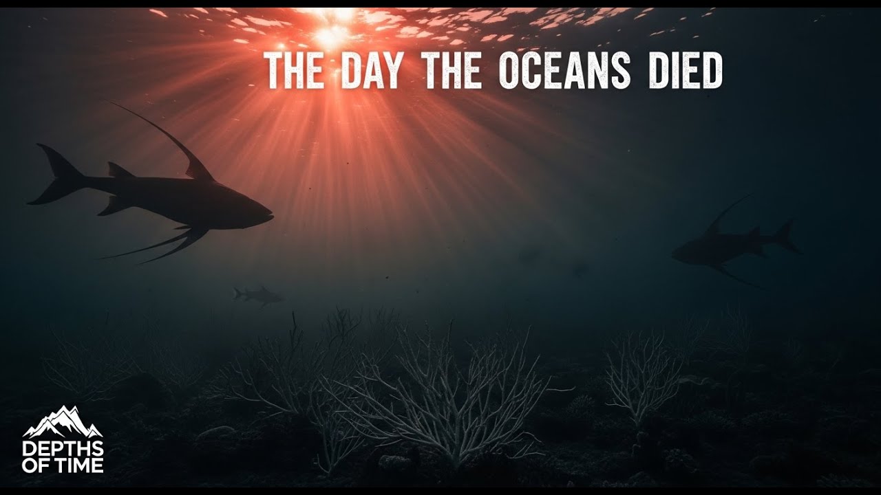 The Day the Oceans Died – The Greatest Extinction in Earth’s History ...