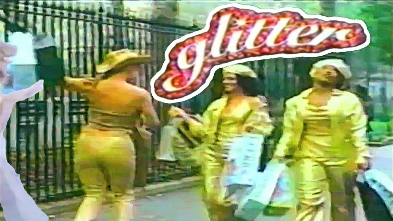 Glitter Movie Trailer (TV spot) - YouTube