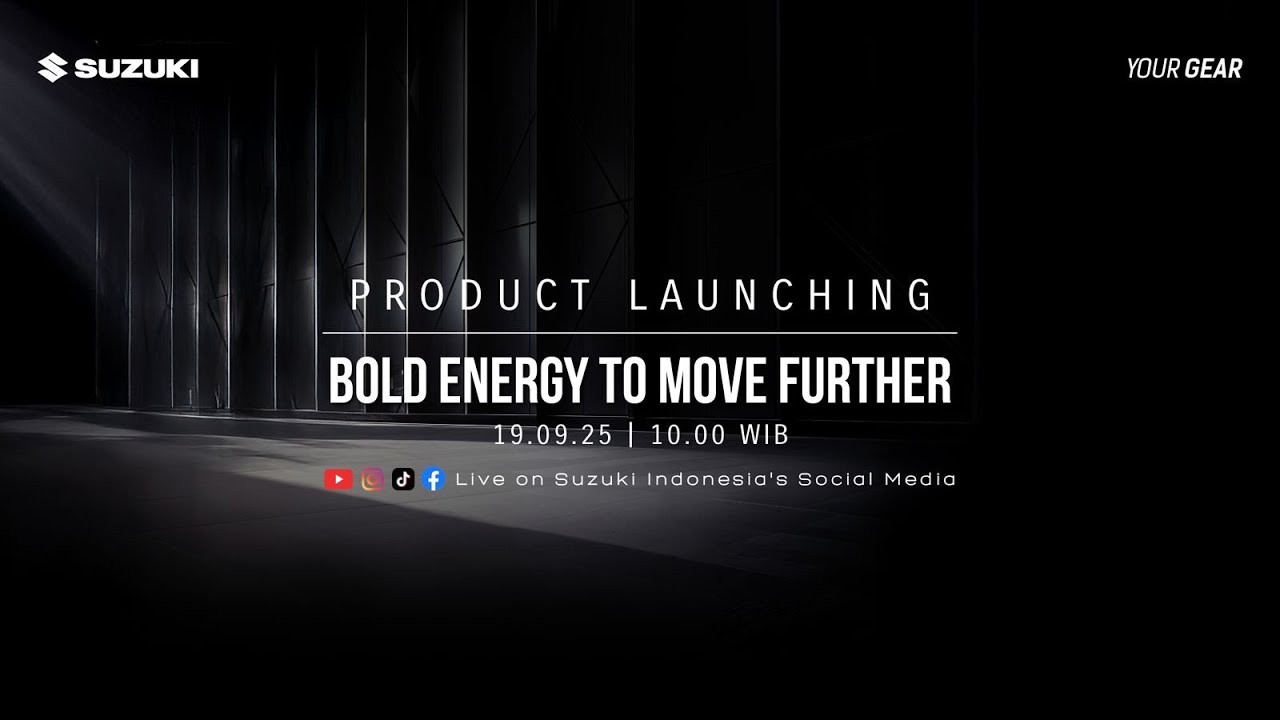Product Launching: Bold Energy to Move Further - YouTube