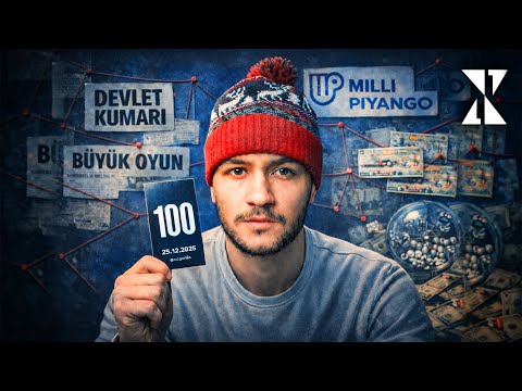 Milli Piyango Yalanı: Umudun Anatomisi