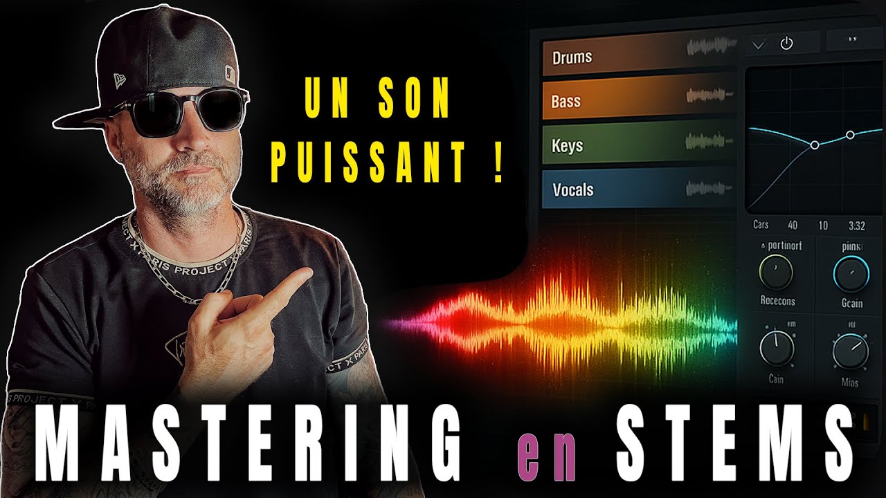 Le "MASTERING par STEMS" [Simple, Efficace et Puissant] (Démo) - YouTube