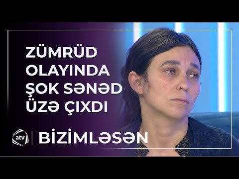 Ortaya çıxan rəsmi sənəd hər şeyi alt-üst etdi - Yalan danışan kimdir? / Bizimləsən