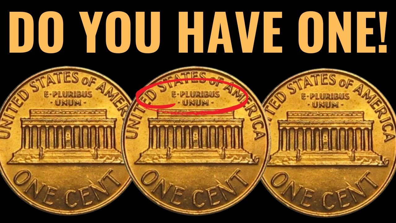 Is Yours Worth Big Money?coin collecting | most valuable pennies to ...
