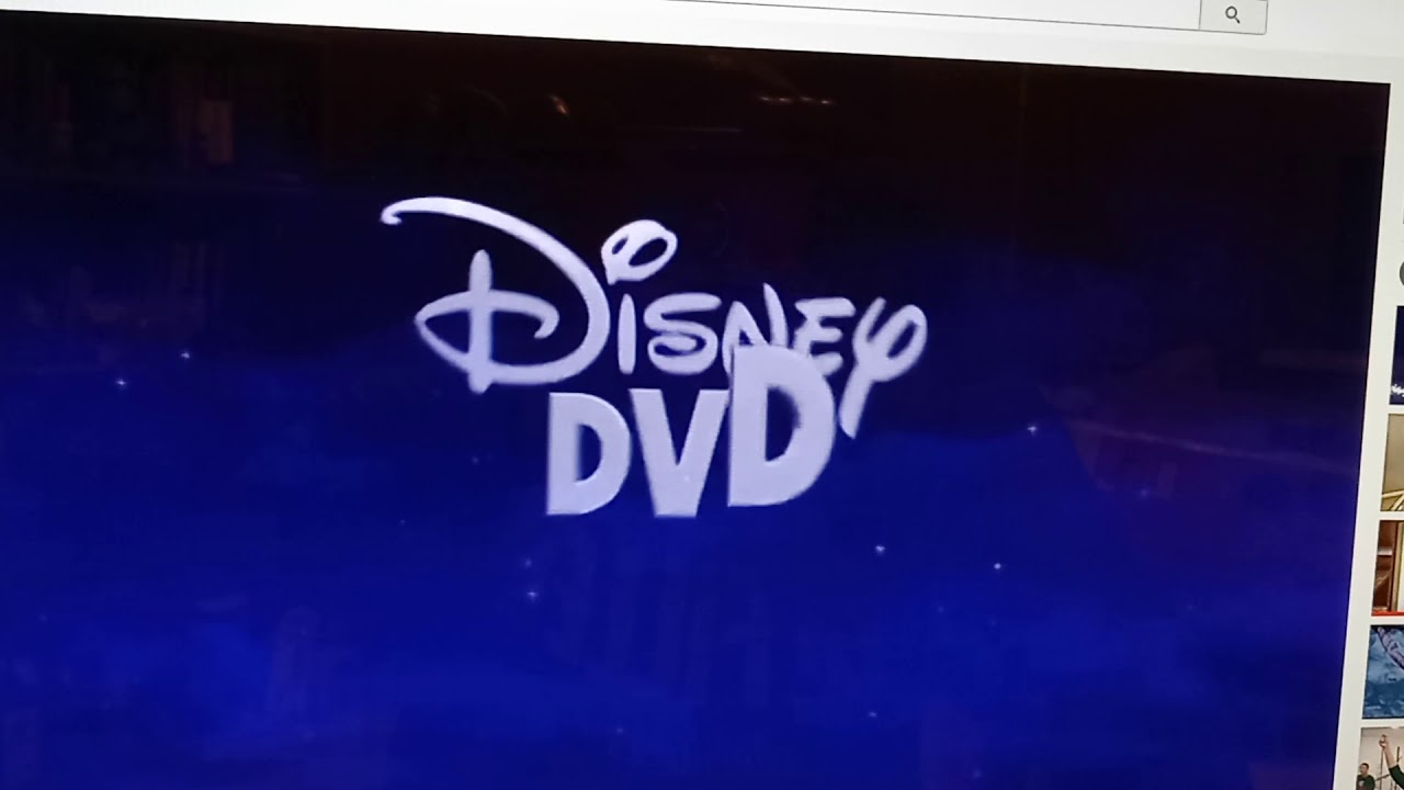 Disney DVD (2006) - YouTube