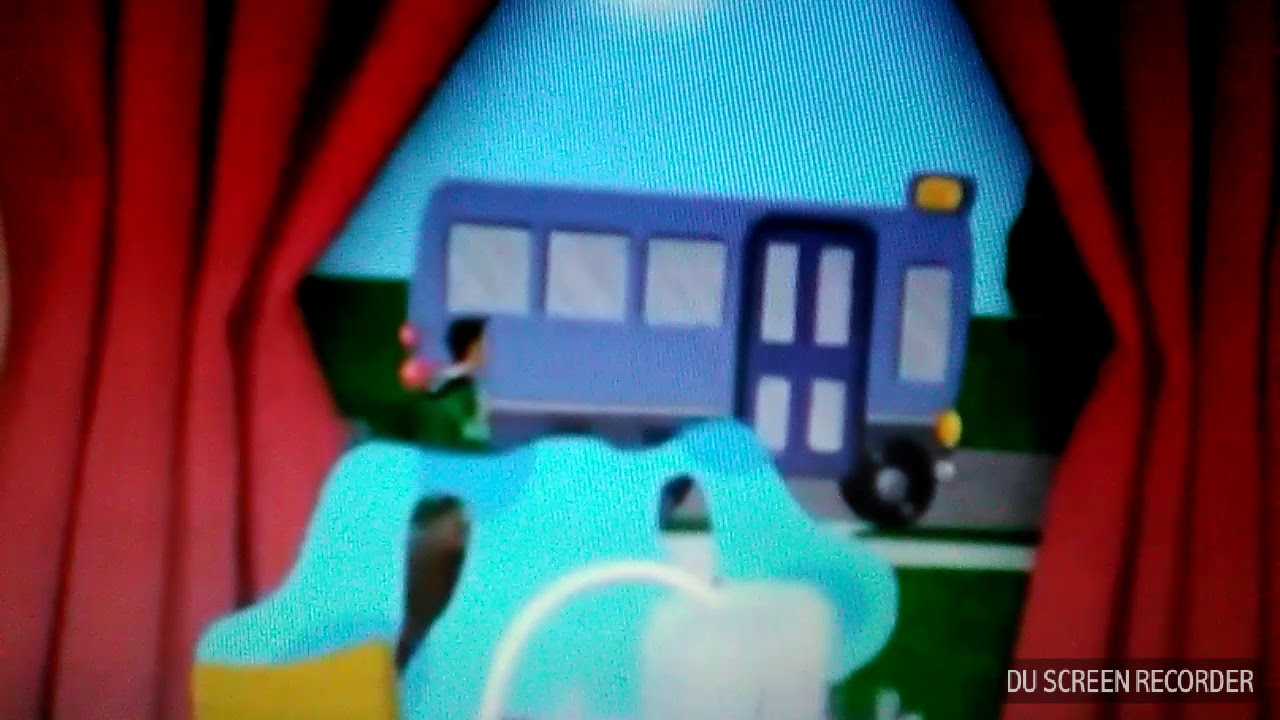 A Goodbye Christmas Carol For Steve (Blue's Clues: Steve Goes To ...