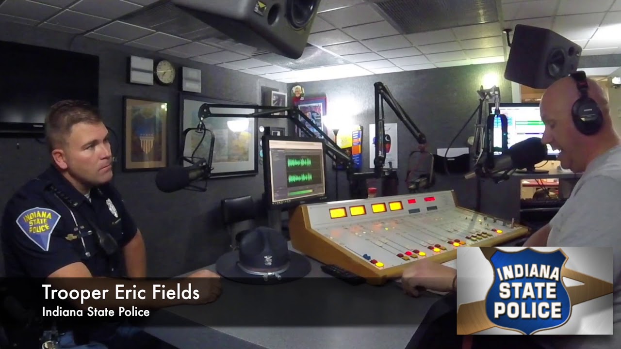 Indiana State Police Trooper Eric Fields FINAL - YouTube