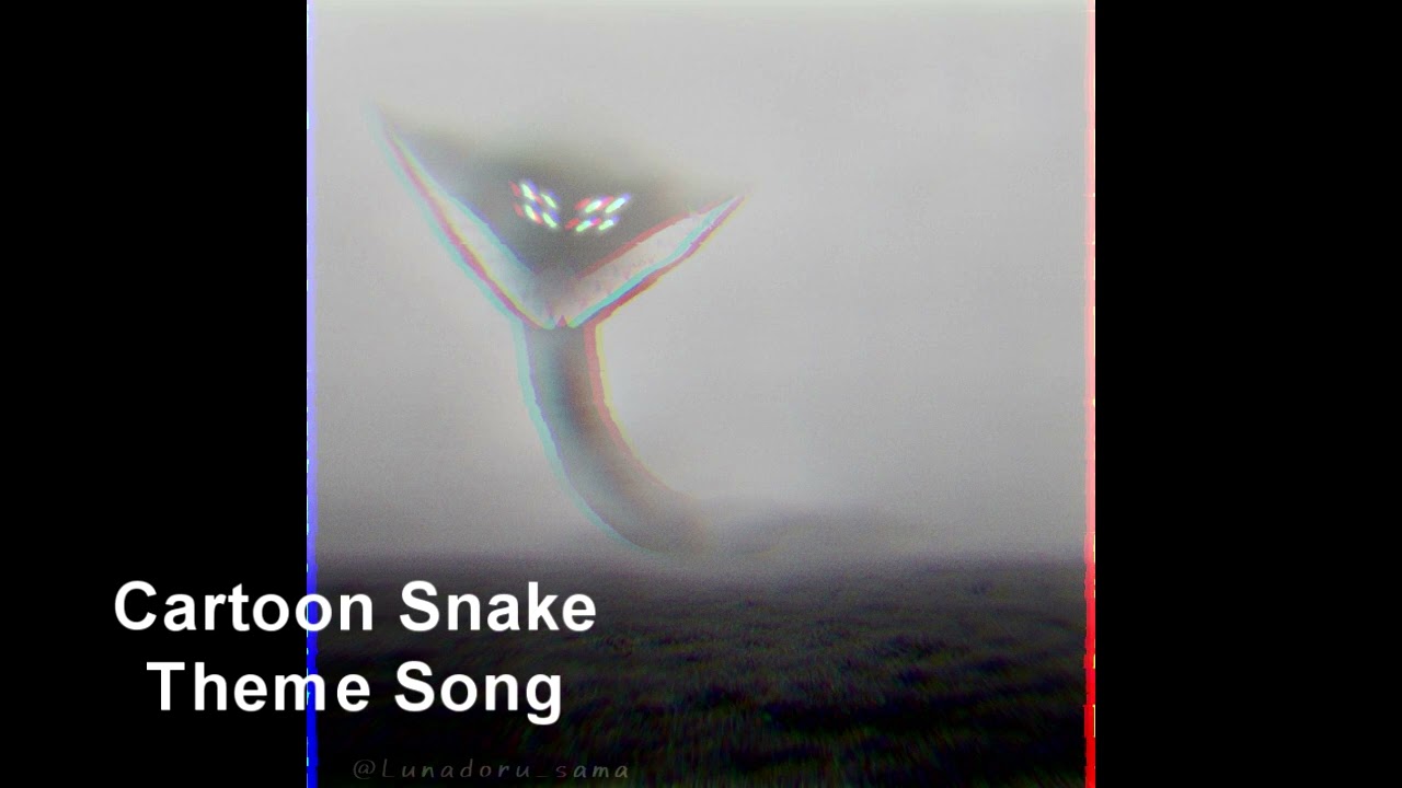 Cartoon Snake Theme Song (Remake) - YouTube