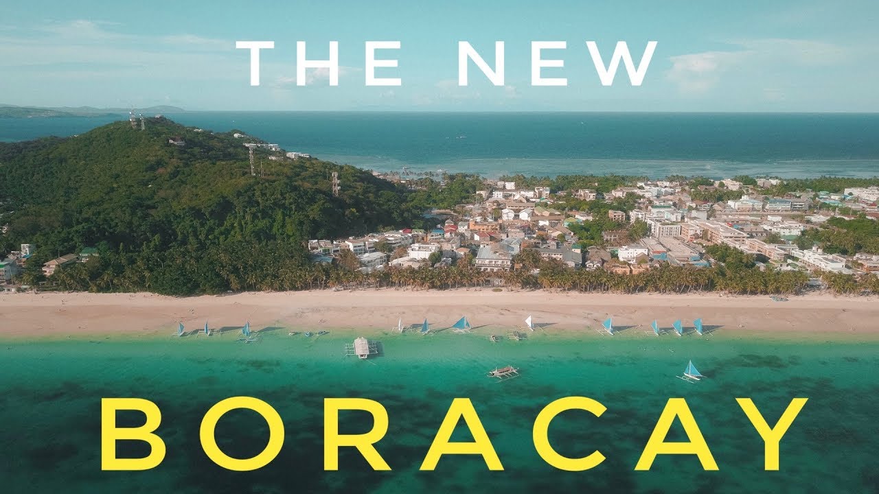 The NEW Boracay - Foreigners HONEST Opinions (Philippines) - Vlog #110 ...