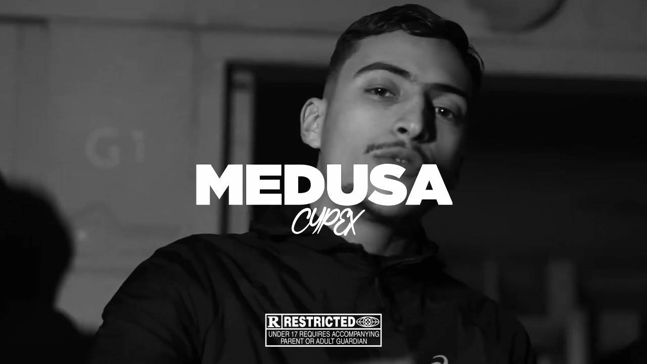 SAÏF x PATO TYPE BEAT "MEDUSA" | Instru Rap 2025 | (prod.by CYPEX ...