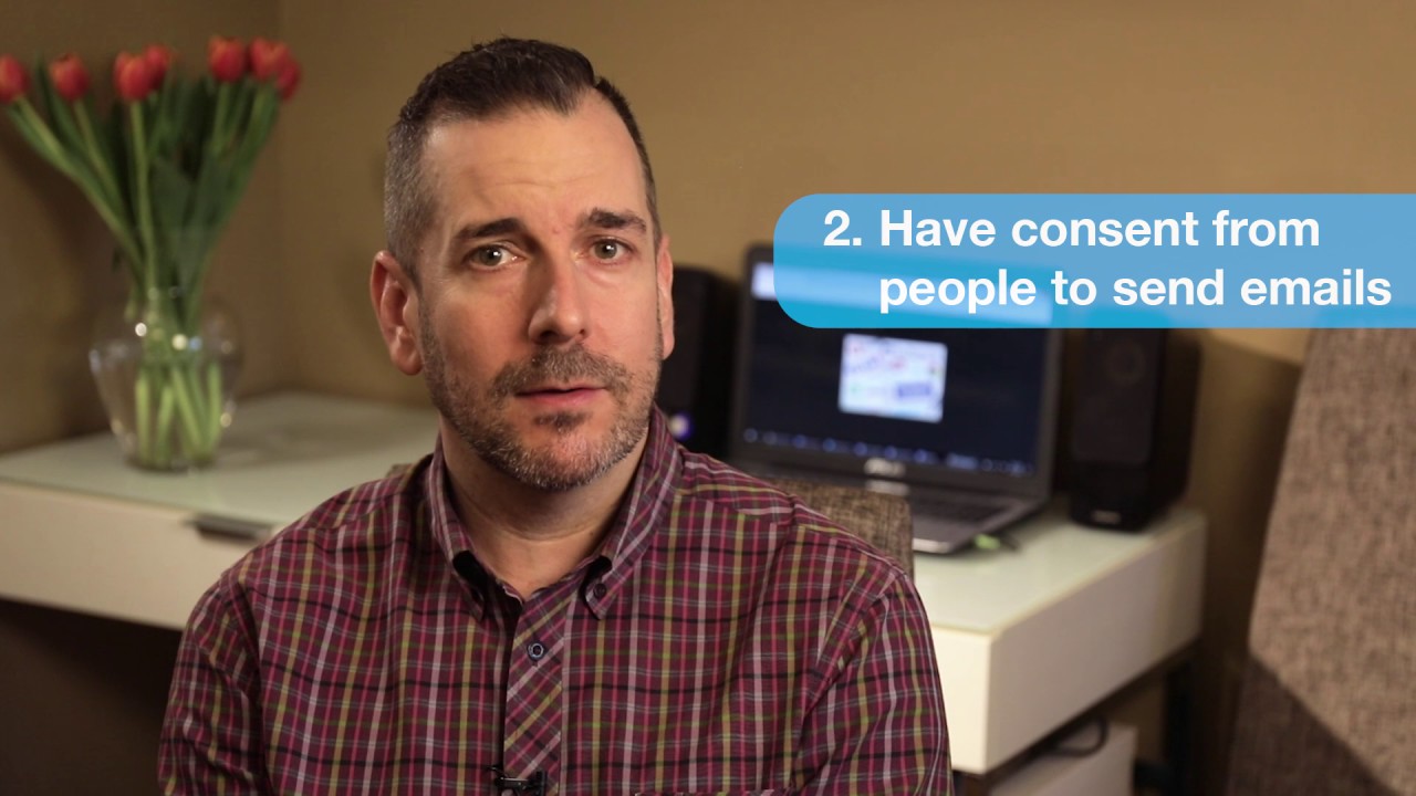 Mark Brodsky Digital Communications CASL - YouTube