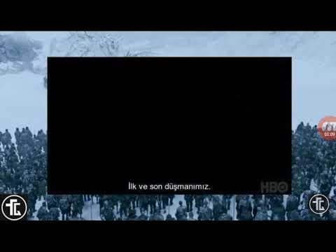 Game of Thrones 7.sezon 6.bölüm \