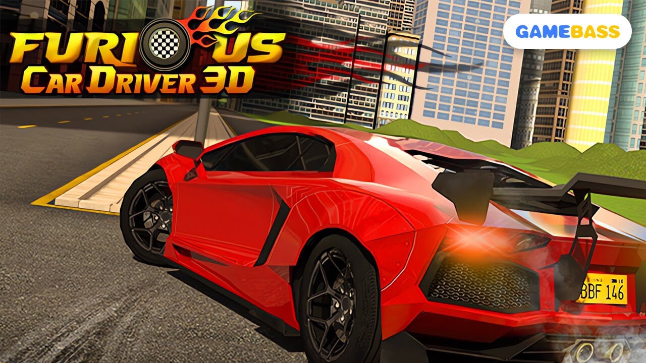 Turbocharged Racing Madness!!!!------ Furious Car Driver 3D - YouTube