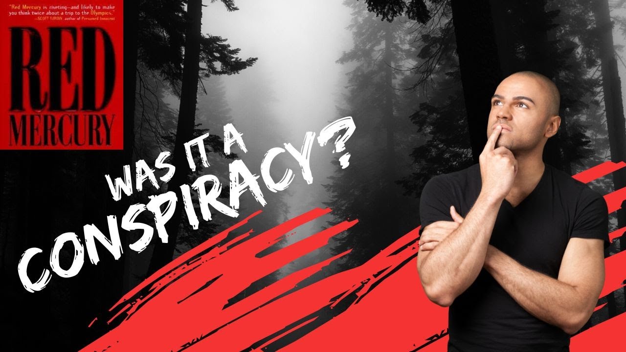 Red Mercury, Book Mystery: Was It A Conspiracy? - YouTube