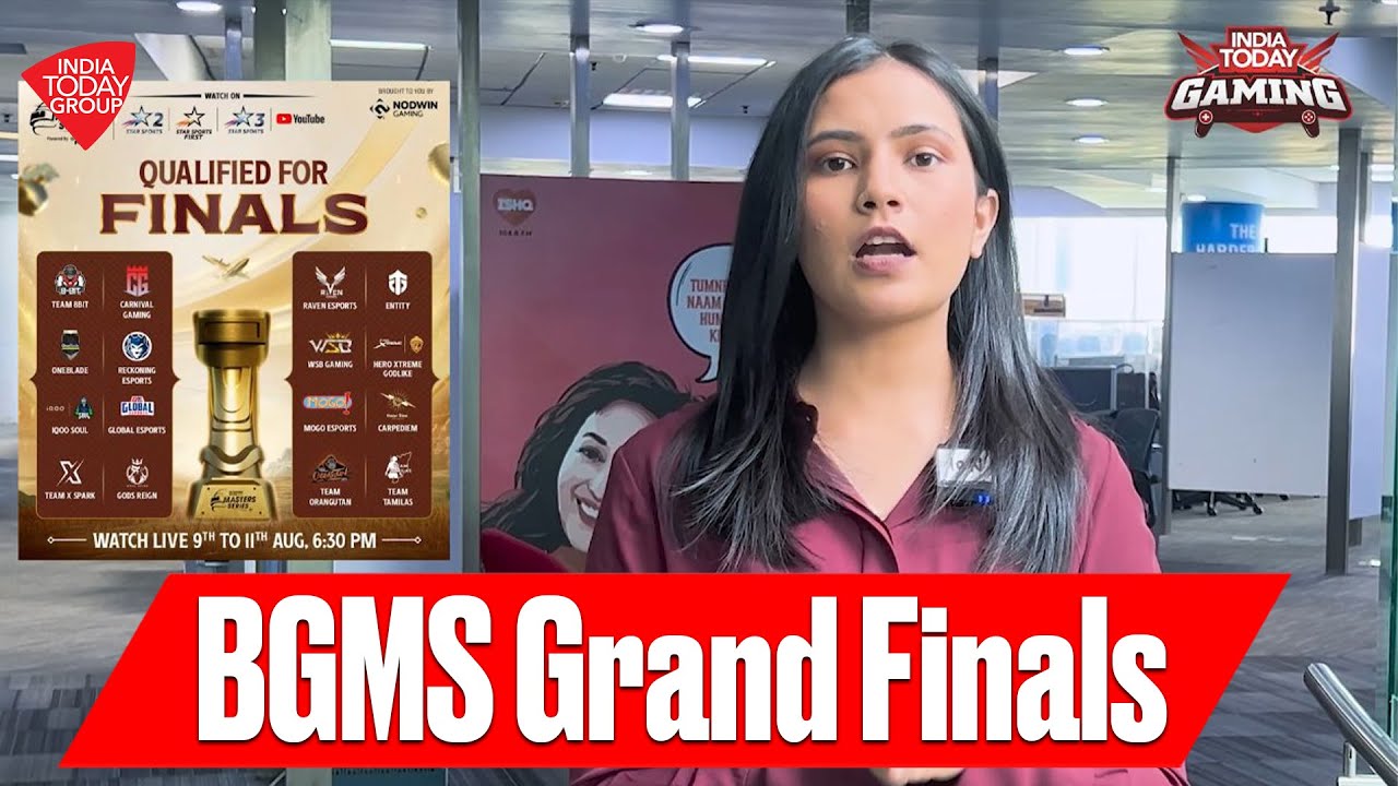 BGMS SEASON 3| BGMS GRAND FINALE| PLAYOFFS TO FINALE| TEAMS, VENUE ...