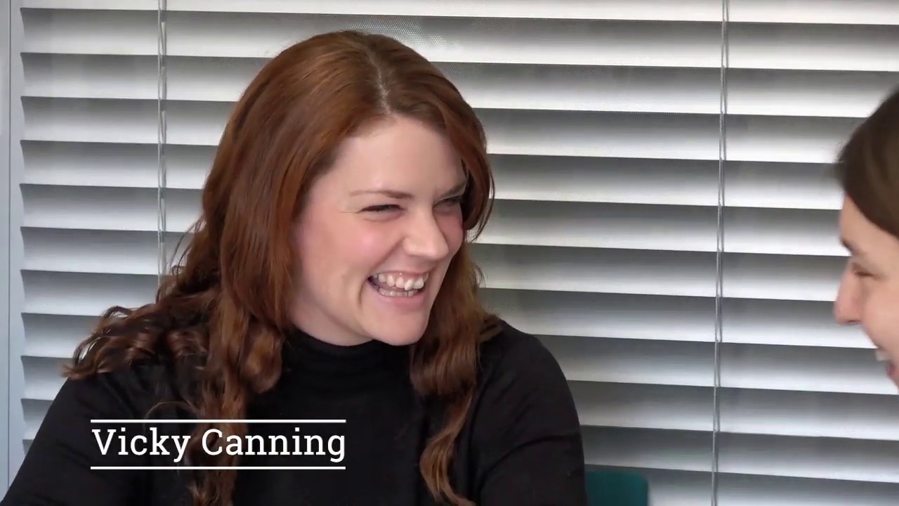 Women Seeking Asylum: A Conversation with Vicky Canning - YouTube