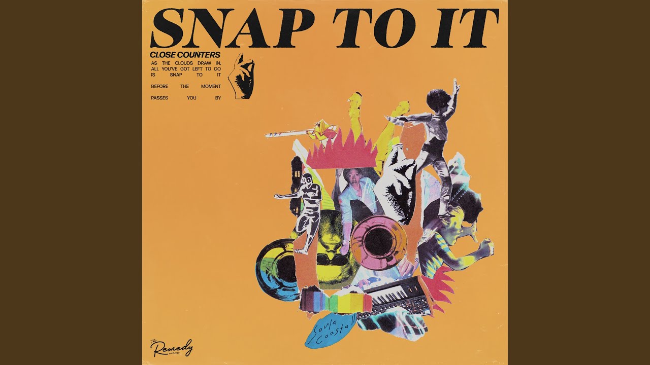 SNAP TO IT! - YouTube