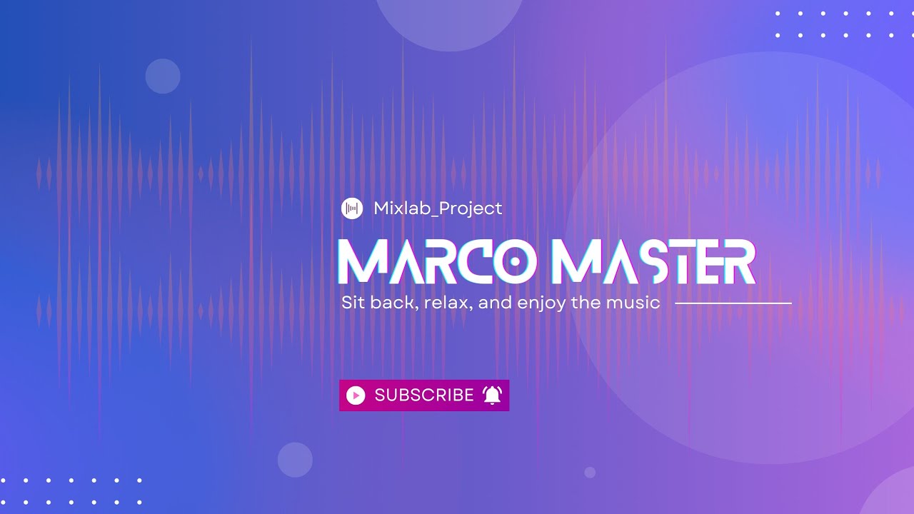 Marco Master Mixlab #32 [19/01/25] - YouTube