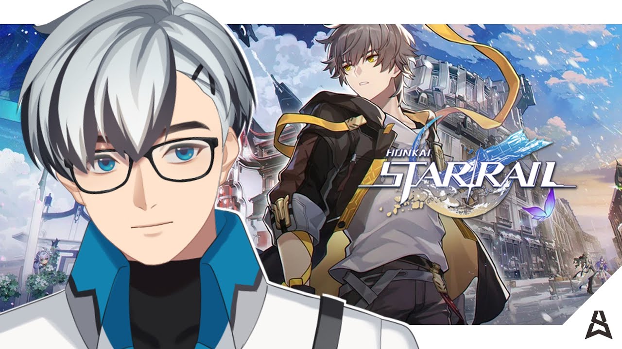 【HONKAI: STAR RAIL】All aboard the astral express!!! | EN/ID - YouTube