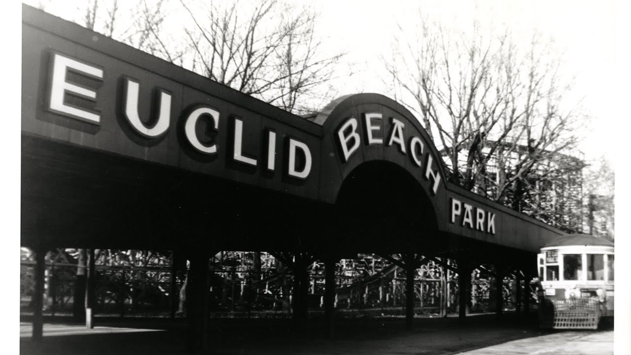 Closed for the Season: 50 Years Without Euclid Beach Park - YouTube