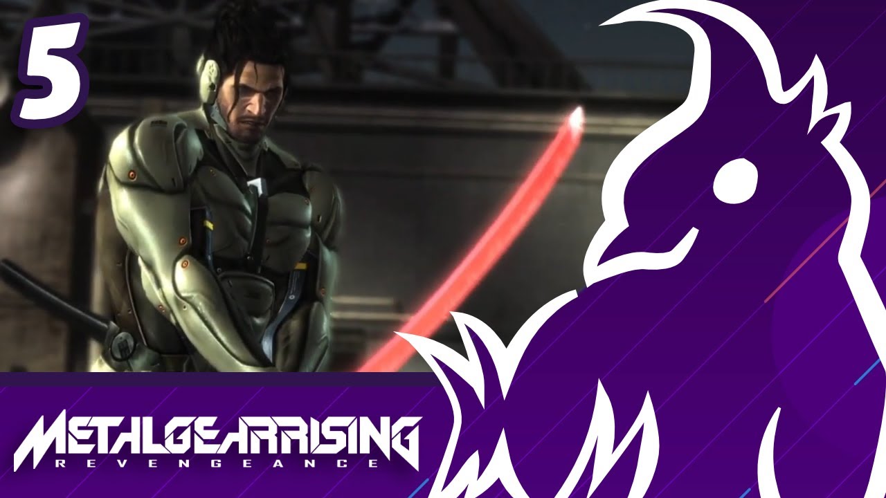 MGR:R (Normal) [FINALE] - Blade Wolf & Jetstream DLC - #5 - YouTube