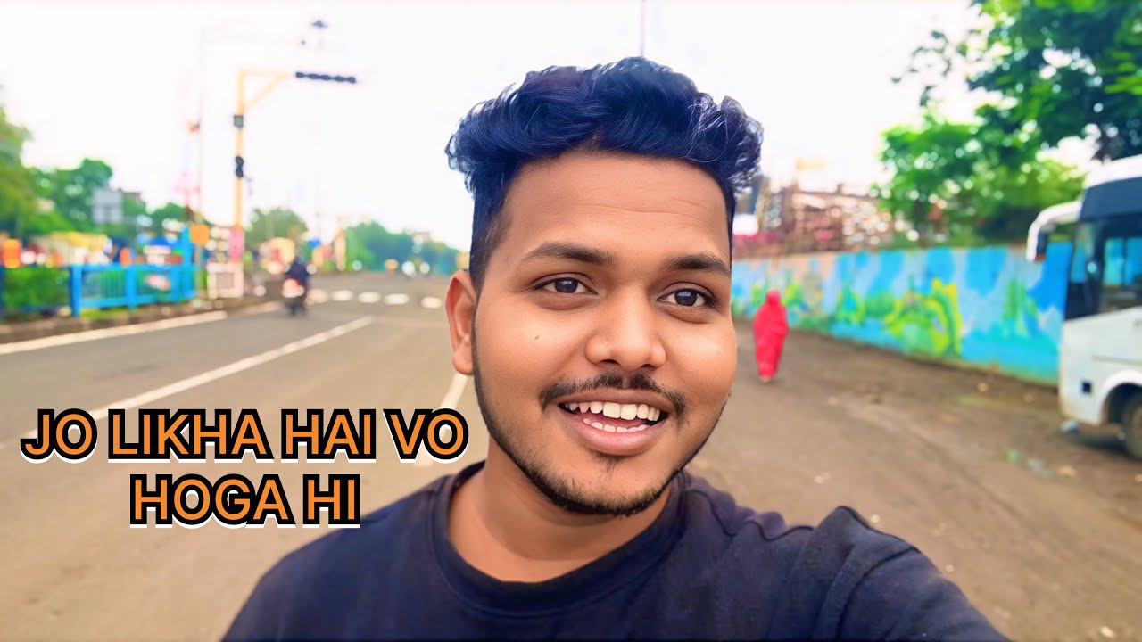 JO LIKHA HAI VO HOGA HI 💯 Barish hi Barish - YouTube