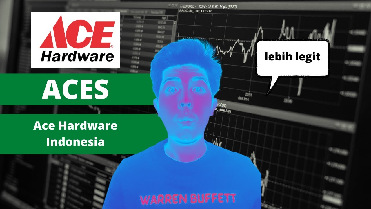 🔴 Harga Saham ACES - Q2 September 2022 - Seri Belajar Saham Cara ...