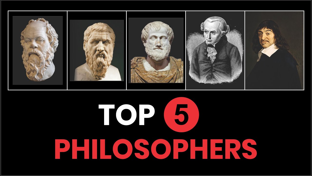 Exploring the Top 5 Philosophers Who Shaped Western Thought | # ...