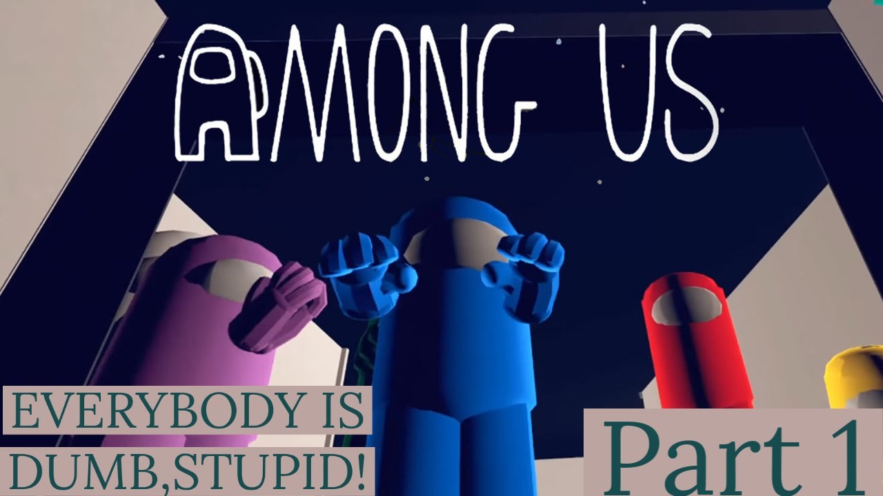 Among Us in Rec Room #1 - YouTube