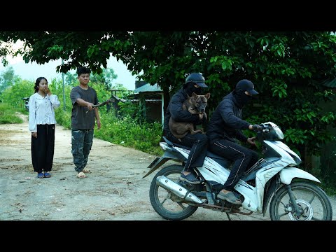 They Stole Our Dog… But We Refused to Give Up!
