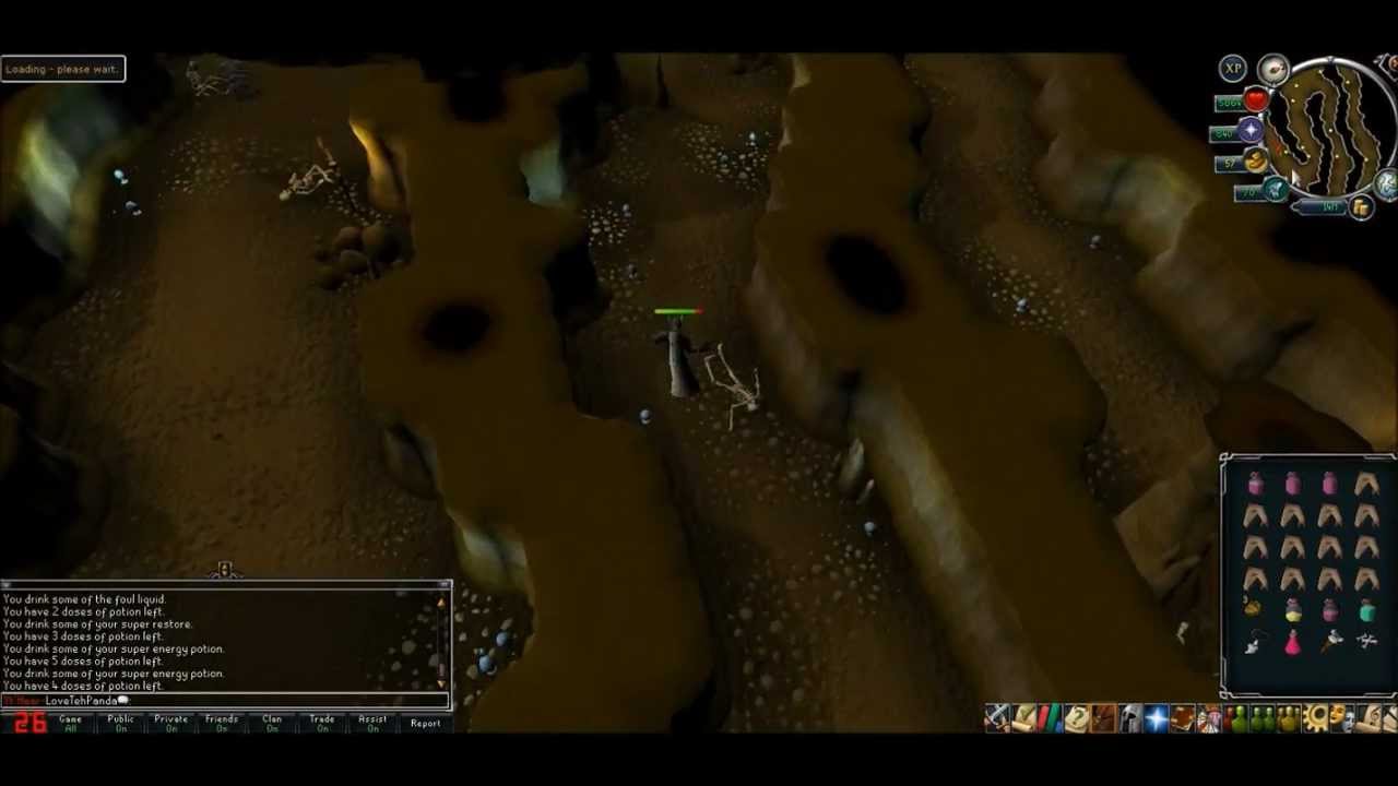 Monkey GreeGree Guide - Runescape 2013 - YouTube