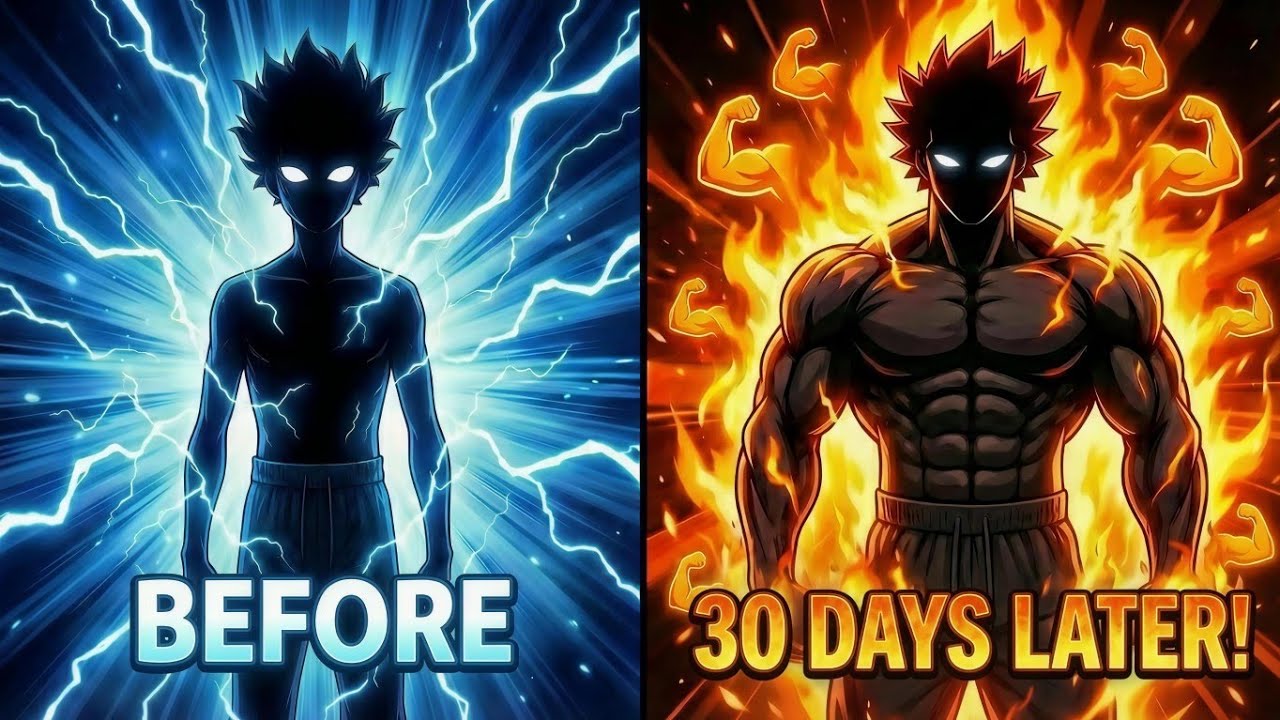 What Happens To Your Body After 30 Days of Training? - YouTube