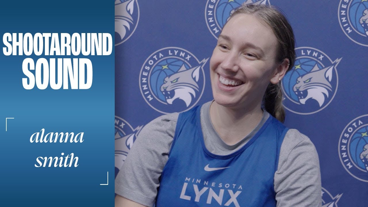 “We've Started Off Great, But There's Room To Grow.” | Alanna Smith ...