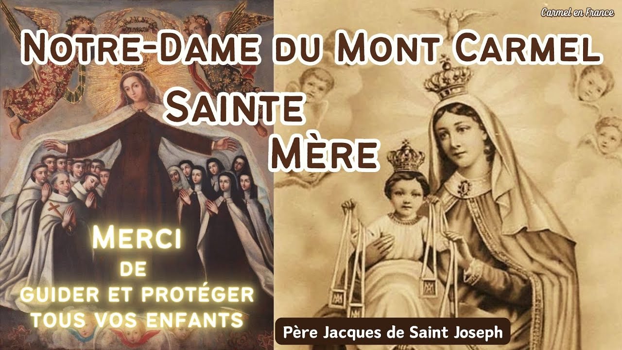 La Très Sainte Vierge Marie, notre Sainte Mère spirituelle - Octave de ...