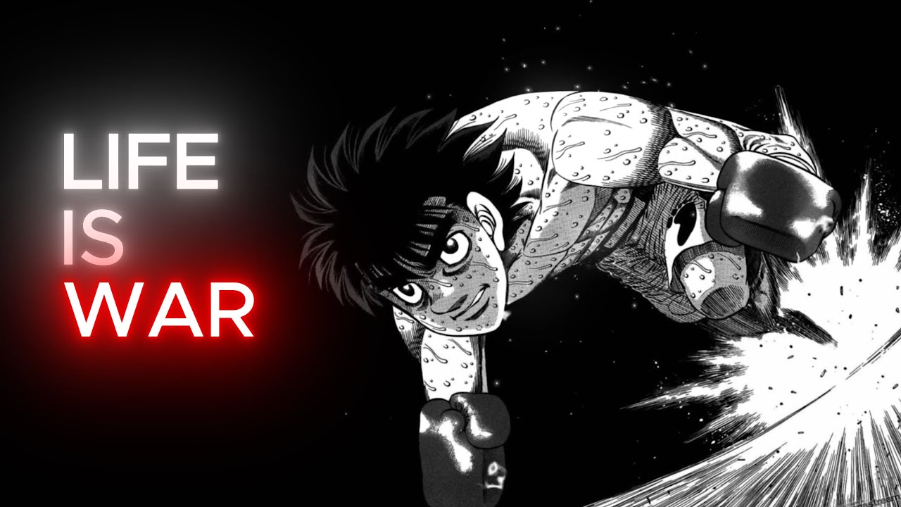 Life Is War - YouTube