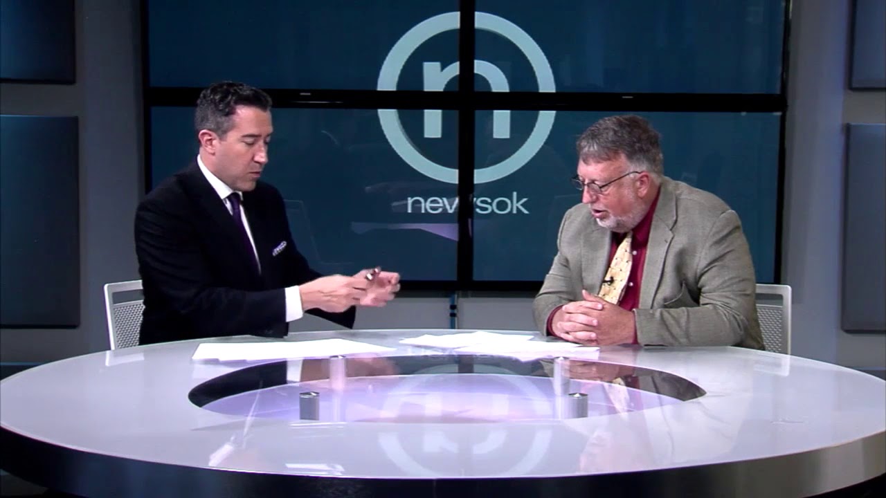 Oklahoma triple-murder defendant says he welcomes death penalty 100 percent