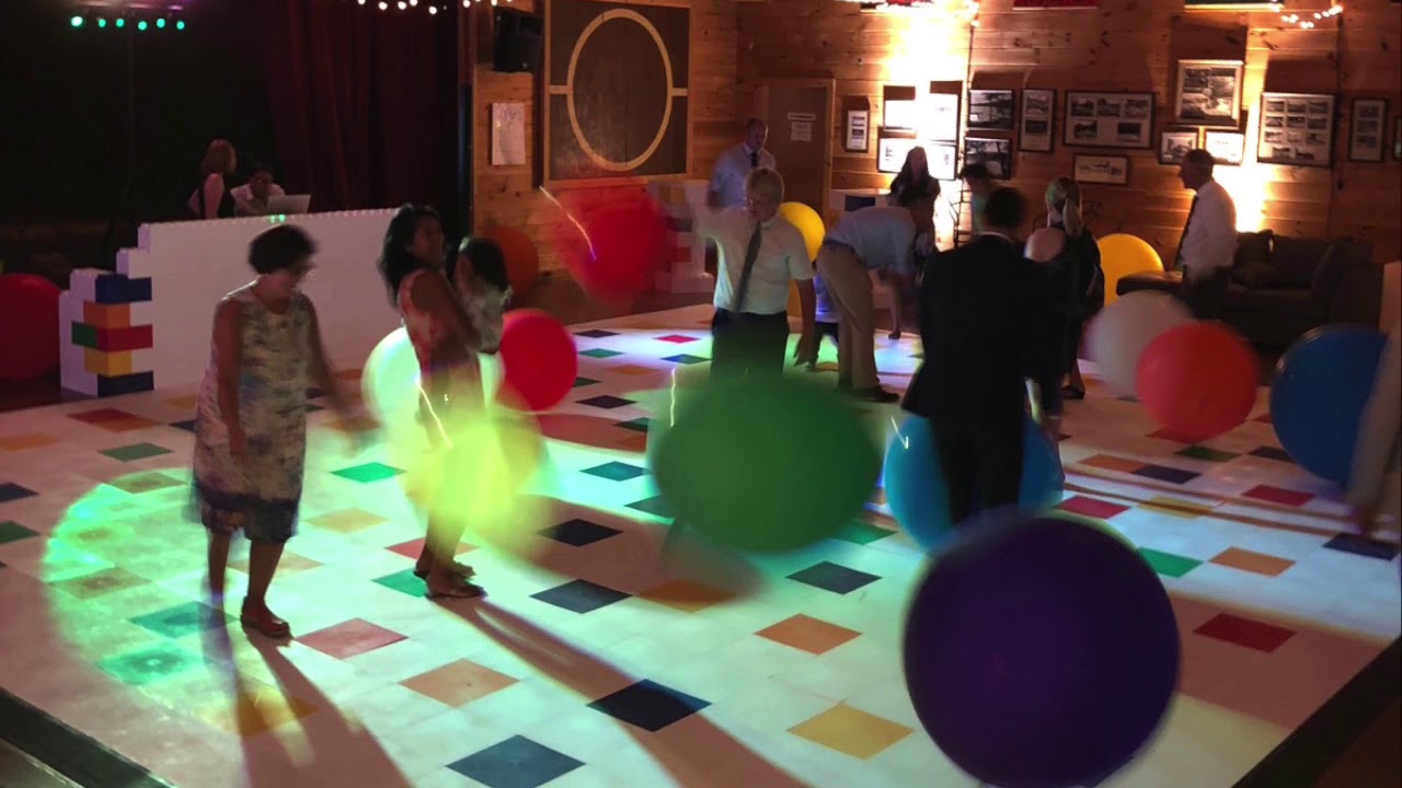 EverBlock Flooring | EverDance Dance Floors - YouTube